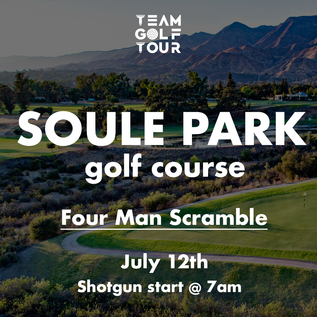 SOULE PARK GOLF COURSE – Team Golf Tour