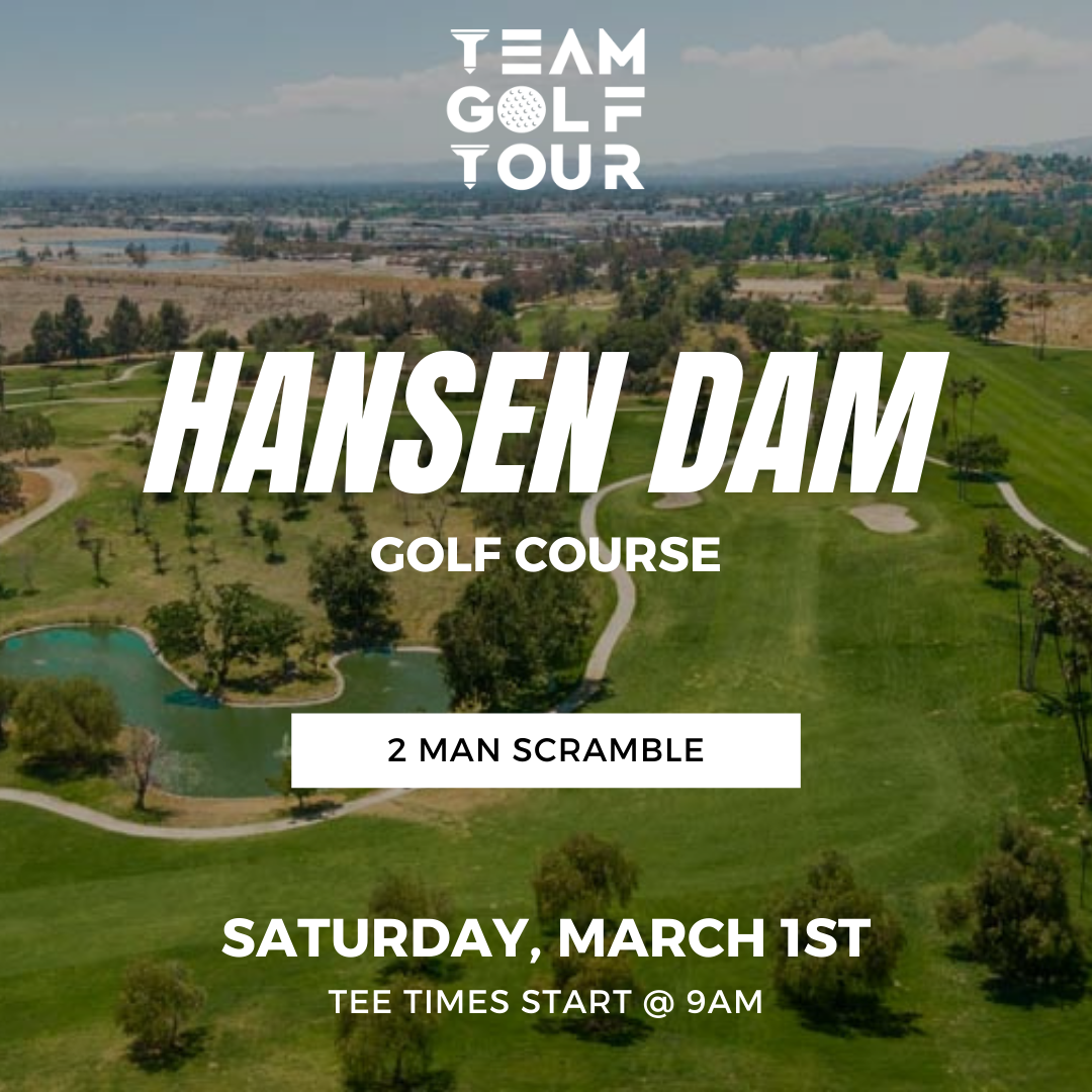 HANSEN DAM GOLF COURSE – Team Golf Tour
