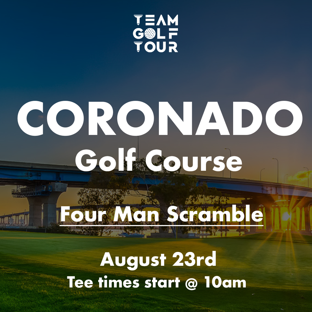 CORONADO GOLF COURSE 2 – Team Golf Tour